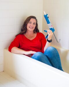 Time to Step It UP! - DIY HIP Chicks - Beth Allen