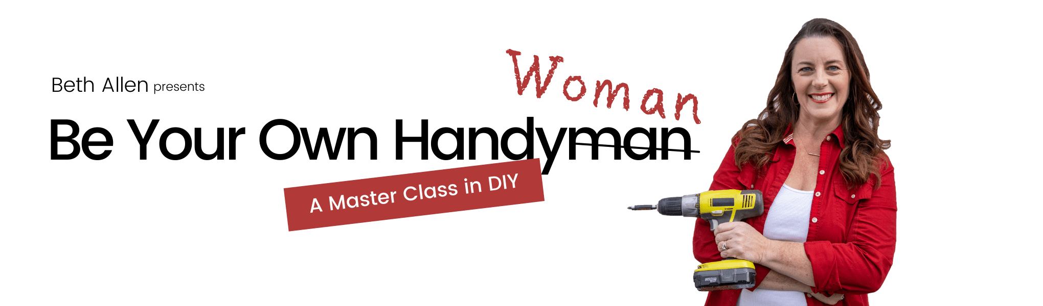Courses - DIY HIP Chicks - Beth Allen