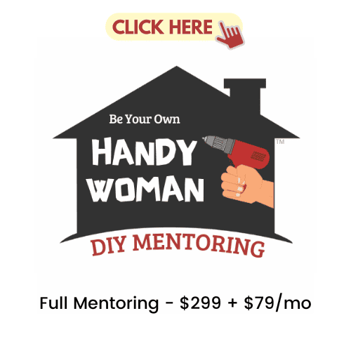 Be Your Own Handywoman Master Class - Beth Allen