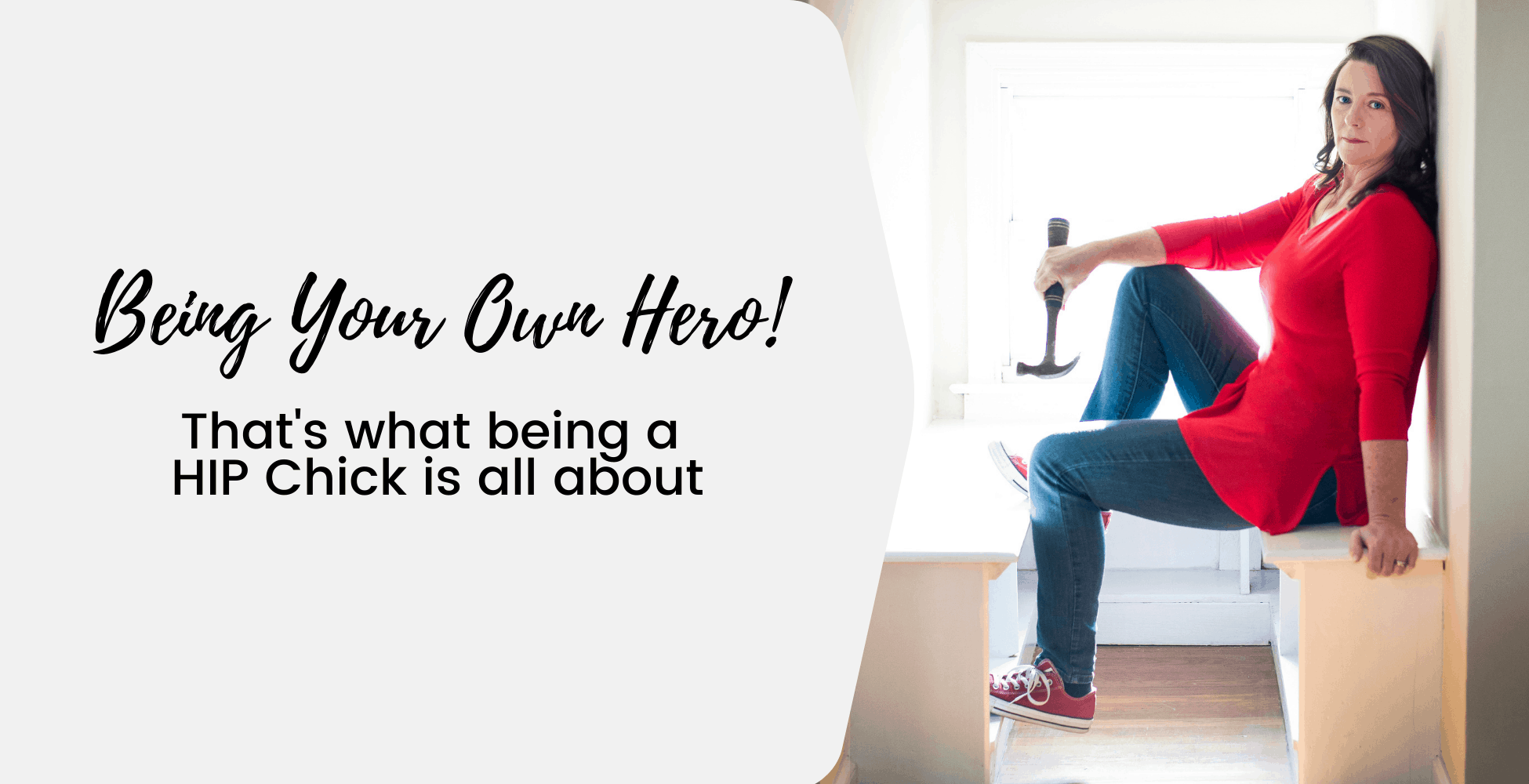Home Improvement Hero Academy - DIY HIP Chicks - Beth Allen
